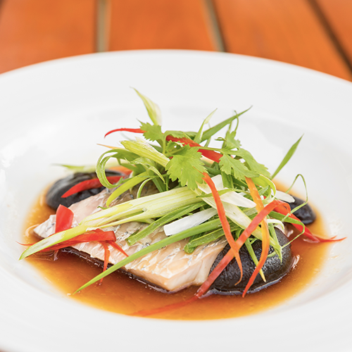Patagonian Toothfish with Miso Butter — fishme.com.au