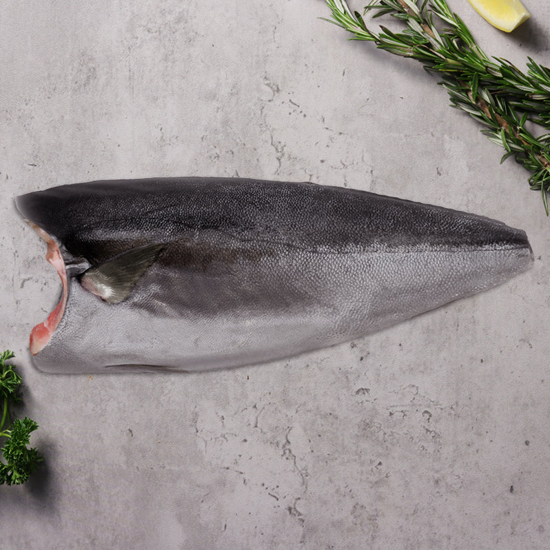 Wild Caught Kingfish Skin-On J-cut Fillet | Sydney Seafood Delivery ...