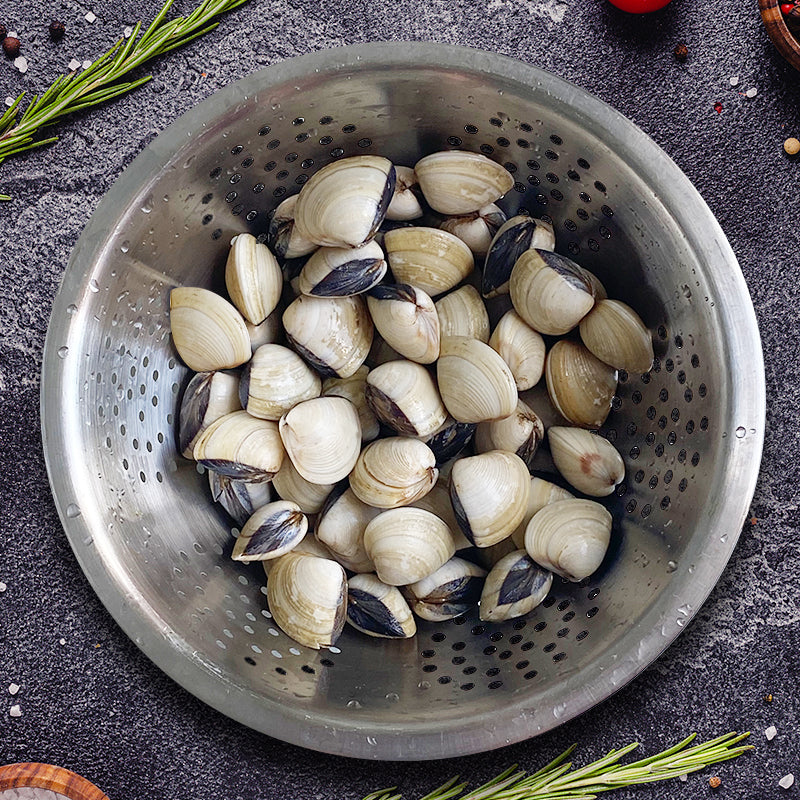 Wild-Caught Cleaned Pipis - Same Day Delivery | FishMe — fishme.com.au